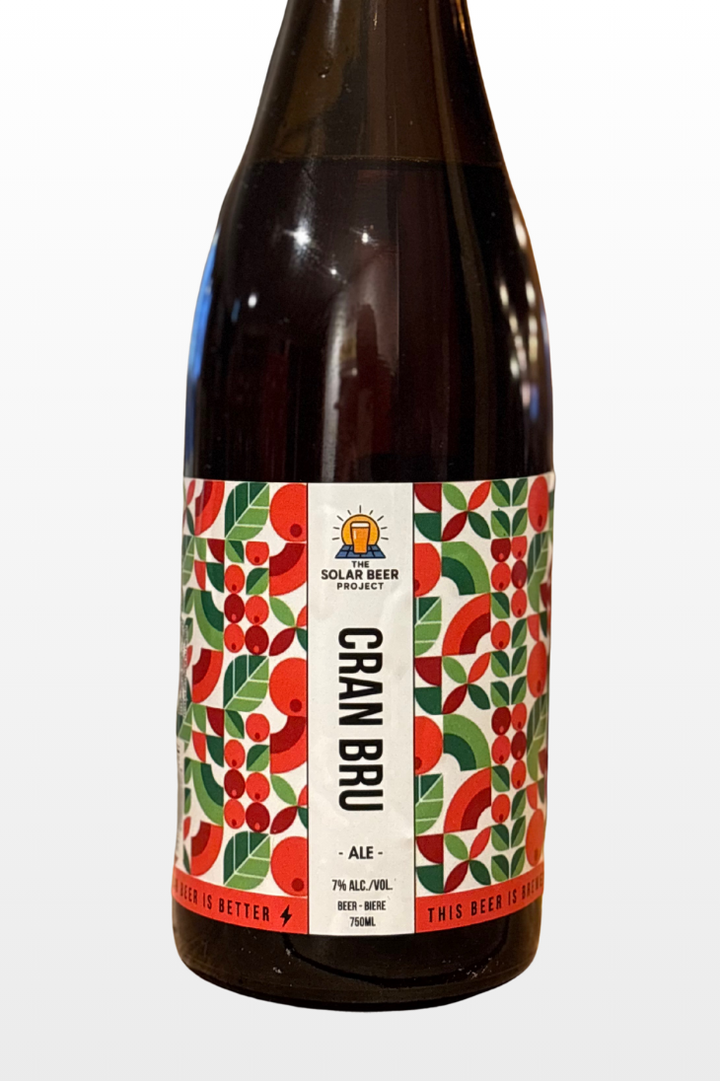 Canada’s 1st Solar Powered Brew Pub – Arbru